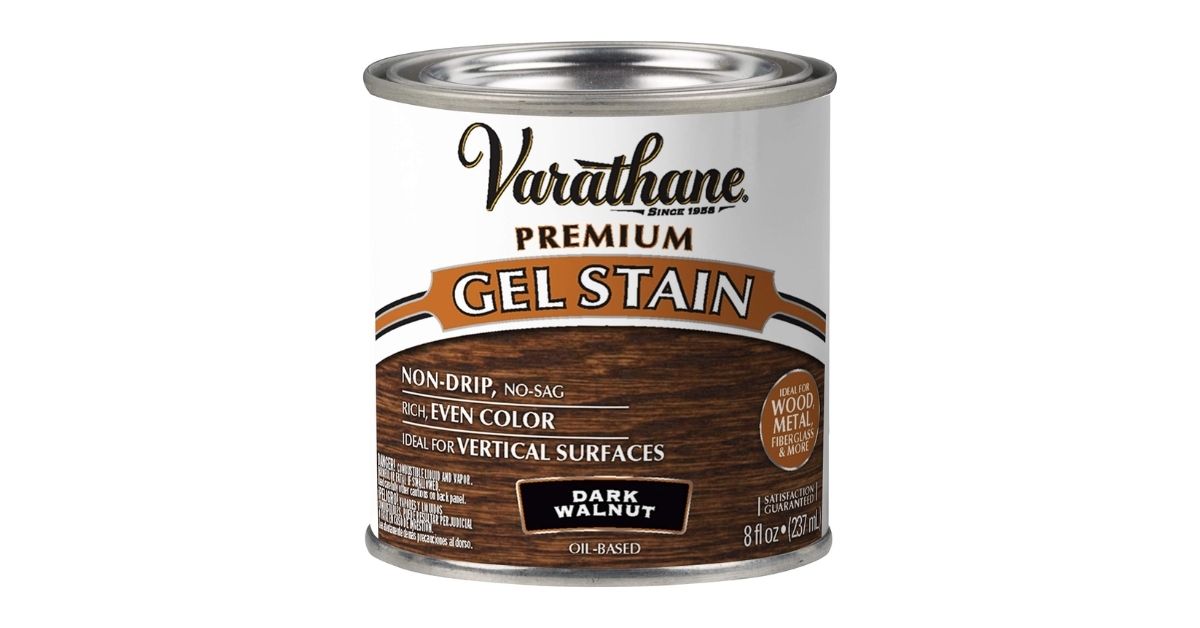 What Are Gel Stains? | Quick Finish Guide